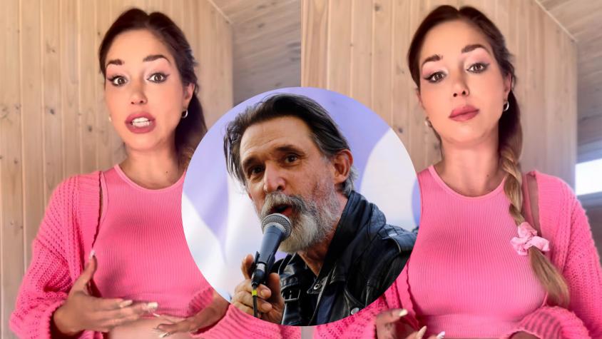 La grave acusación de Nicole Block contra Pancho Melo | T13